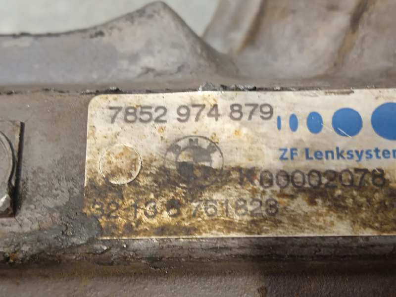 Steering rack BMW X5 (E53) 3.0 d 32136761823 | 7852974879 | B-Parts