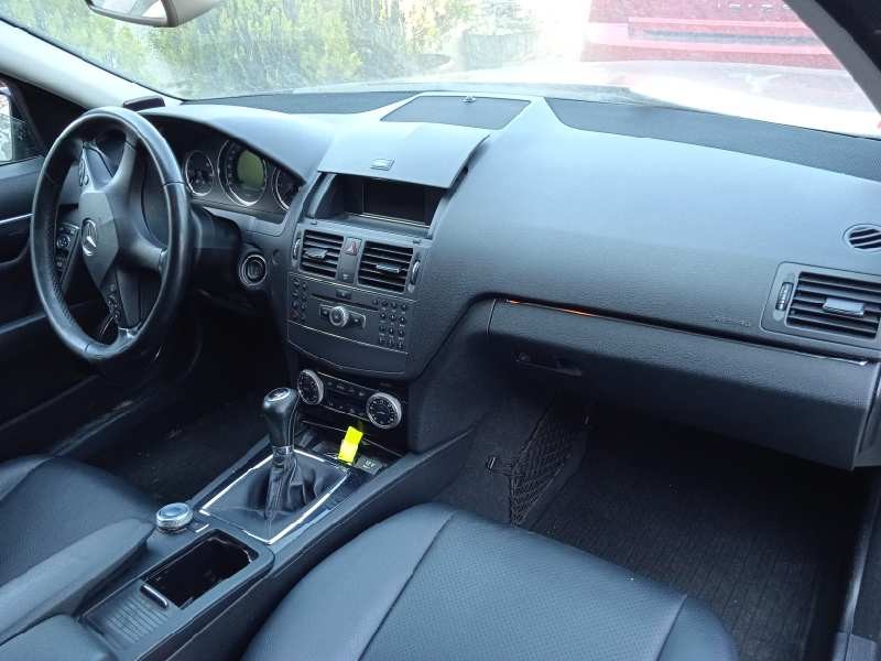 Rear bumper MERCEDES-BENZ C-CLASS (W204) C 220 CDI (204.002 ...