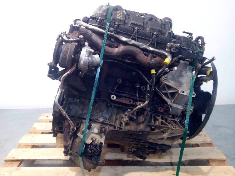 Engine LAND ROVER RANGE ROVER SPORT I (L320) 3.6 D 4x4 5661848 | B-Parts