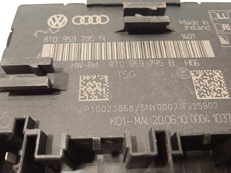 Electronic module AUDI A5 Sportback (8TA) S5 quattro 7701385 | B-Parts