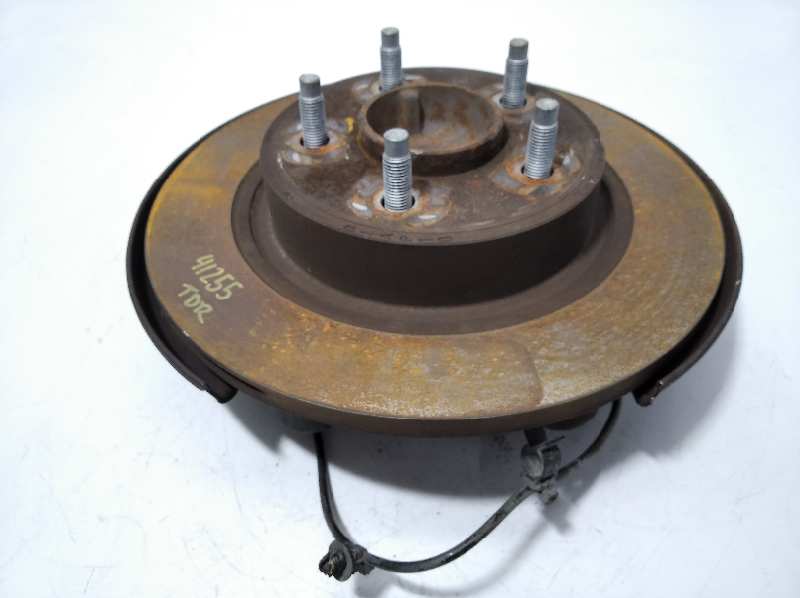 Right rear steering knuckle OPEL ASTRA J (P10) 1.7 CDTI (68) 13591999 ...