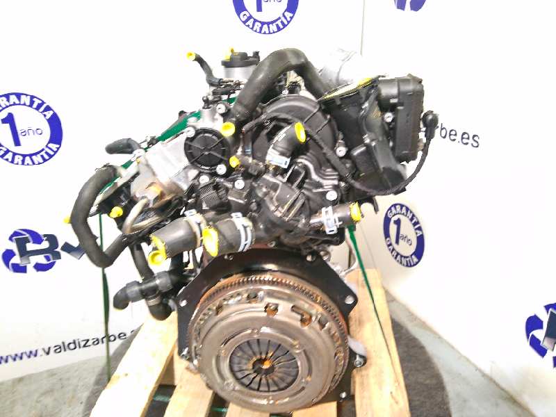 Engine VW POLO (AW1, BZ1) 1.0 TSI CHZL | B-Parts
