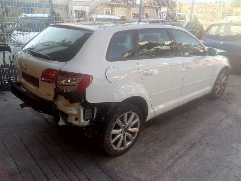 Left rear window switch AUDI A3 Sportback (8PA) 1.6 TDI 4F0959855B | B ...