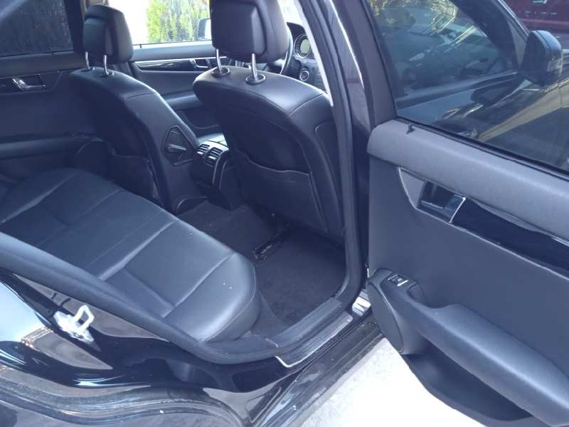 Rear bumper MERCEDES-BENZ C-CLASS (W204) C 220 CDI (204.002 ...