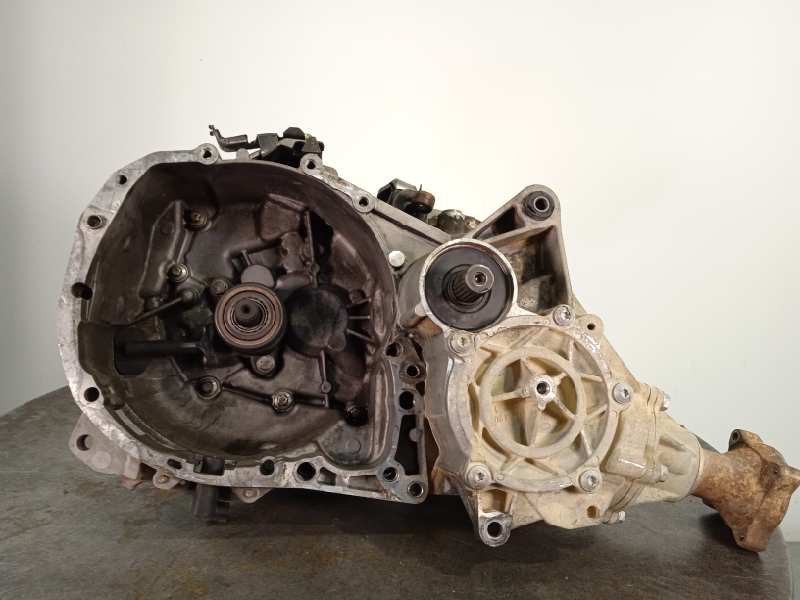 Manual gearbox RENAULT SCÉNIC I MPV (JA0/1_, FA0_) 1.9 dCi RX4 7272380 ...