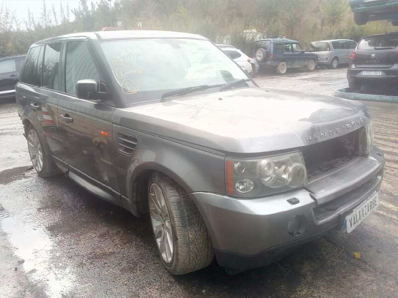 Automatic gearbox ECU LAND ROVER RANGE ROVER SPORT (L320) 2.7 D 4x4 ...