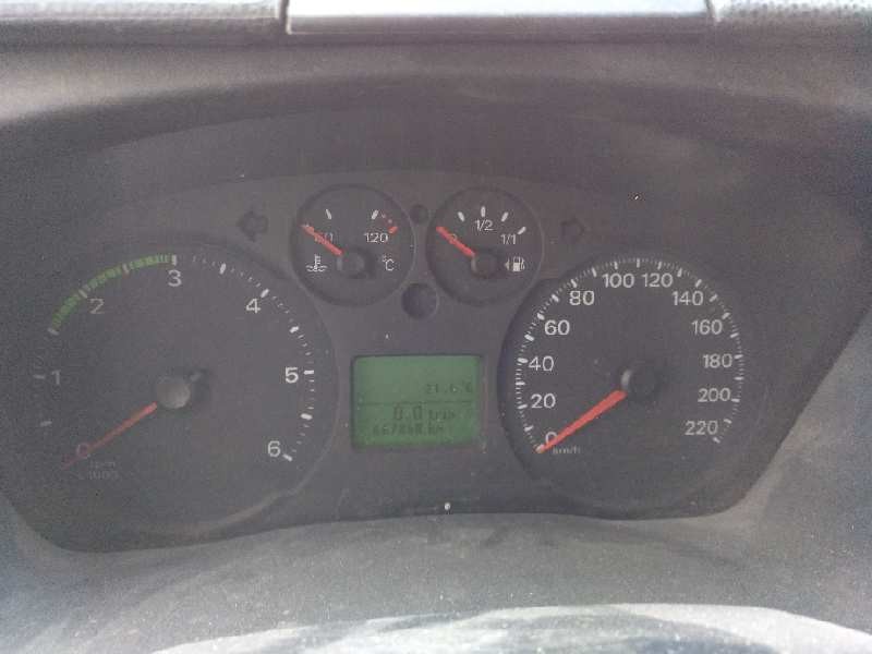 Left front fenders FORD TRANSIT Van (FA_ _) 2.2 TDCi 1561051 | B-Parts