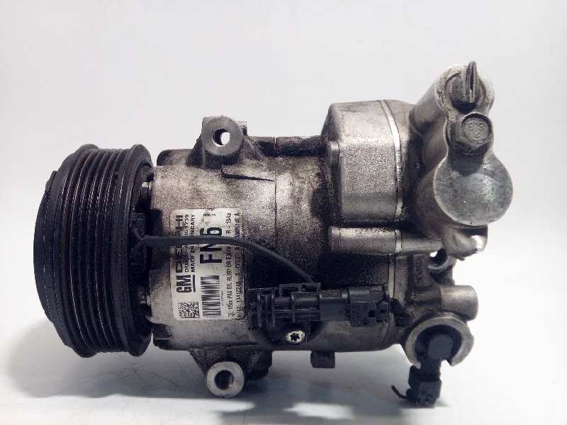 AC compressor OPEL ASTRA J (P10) 1.7 CDTI (68) 4556015 | B-Parts