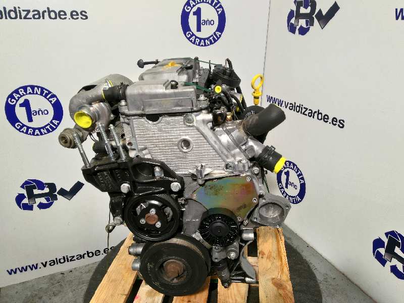 Motor OPEL VECTRA B (J96) 2.0 DTI 16V (F19) X20DTH | B-Parts