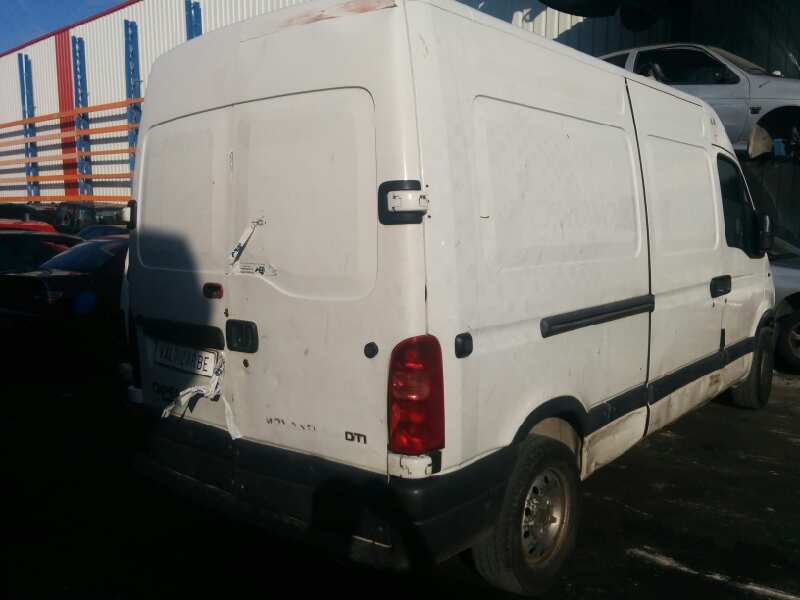 Left headlight OPEL MOVANO Van (X70) 2.2 DTI (FD) 1486165 | B-Parts