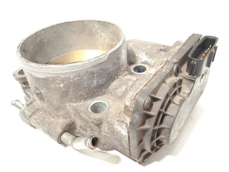 Throttle body LAND ROVER RANGE ROVER SPORT I (L320) 5.0 4x4 10055425 ...