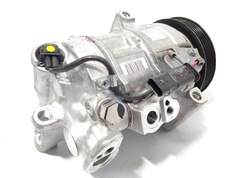 AC compressor MERCEDES-BENZ A-CLASS (W177) A 200 d (177.012) 7181521 ...