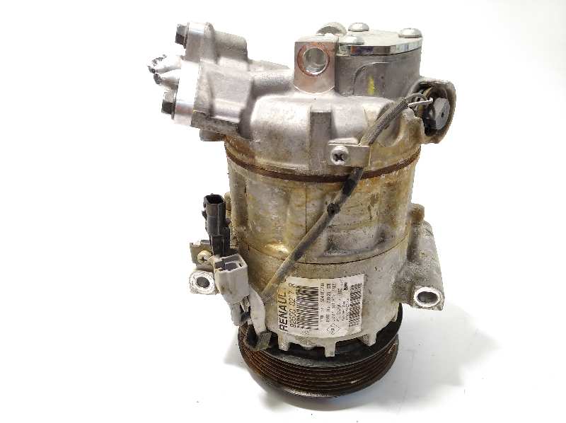AC compressor RENAULT CAPTUR I (J5_, H5_) 0.9 TCe 90 5817636 | B-Parts
