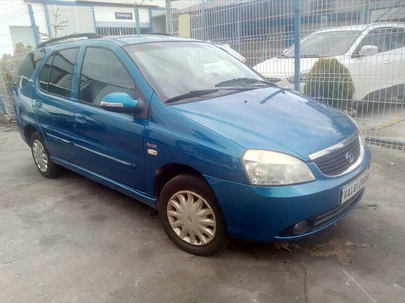 AC radiator TATA INDIGO MARINA (4_V2) 1.4 DICOR 1526502 | B-Parts