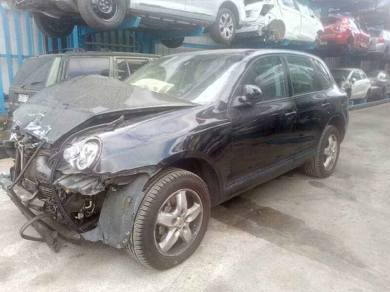 Rear differential PORSCHE CAYENNE (9PA) S 4.5 0AC525015J | 95533201001 ...