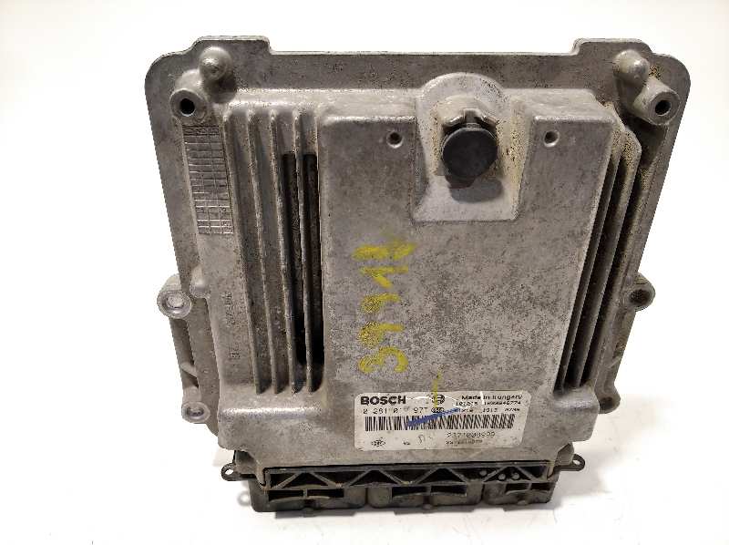 Engine control unit (ECU) RENAULT MASTER III Van (FV) 2.3 dCi 100 FWD ...
