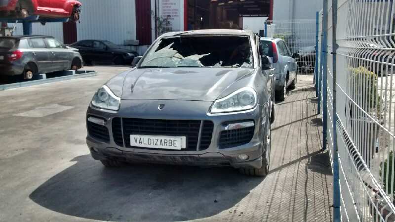 Berceau moteur PORSCHE CAYENNE (9PA) Turbo S 4.8 7L0411025E ...