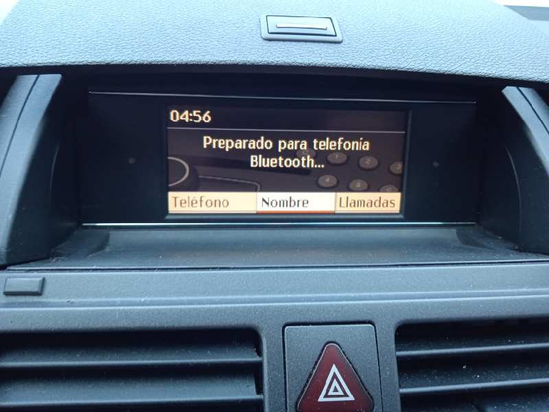 Rear bumper MERCEDES-BENZ C-CLASS (W204) C 220 CDI (204.002 ...