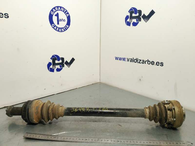 Left rear driveshaft BMW X3 (E83) 2.0 sd 4595495 | B-Parts