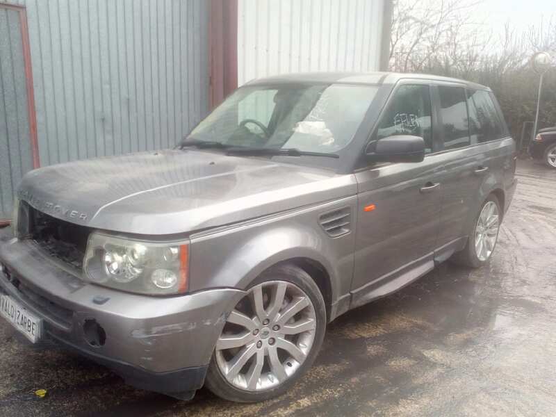 Automatic gearbox ECU LAND ROVER RANGE ROVER SPORT (L320) 2.7 D 4x4 ...
