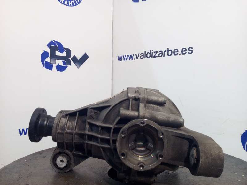 Rear differential PORSCHE CAYENNE (9PA) S 4.5 0AC525015J | 95533201001 ...