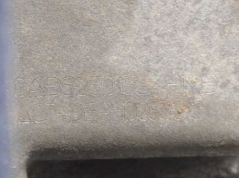 Rear differential PORSCHE CAYENNE (9PA) 3.6 5599741 | B-Parts