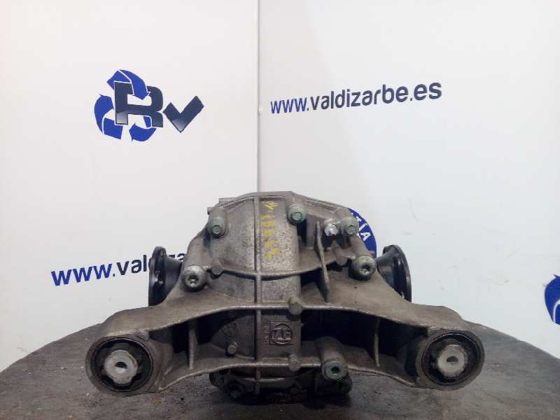Rear differential PORSCHE CAYENNE (9PA) S 4.5 0AC525015J | 95533201001 ...