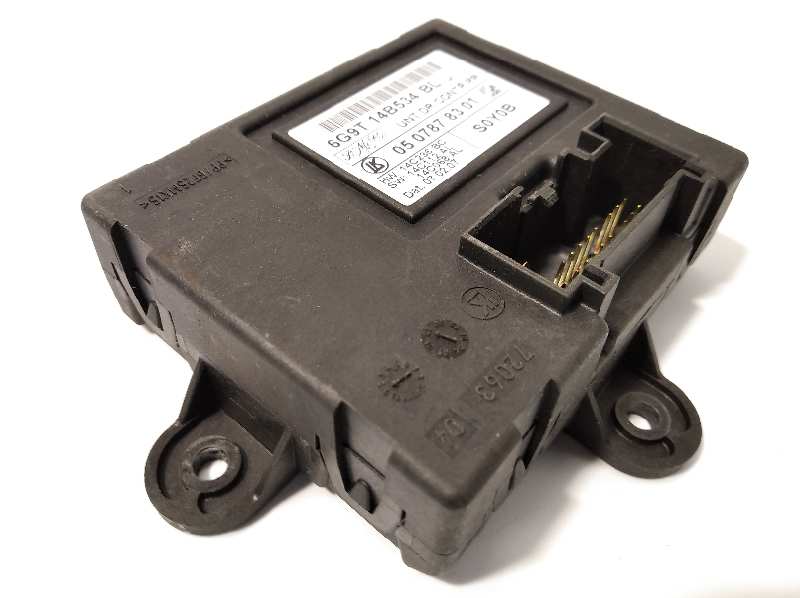 Electronic module LAND ROVER FREELANDER 2 (L359) 2.2 TD4 4x4 5875844 ...