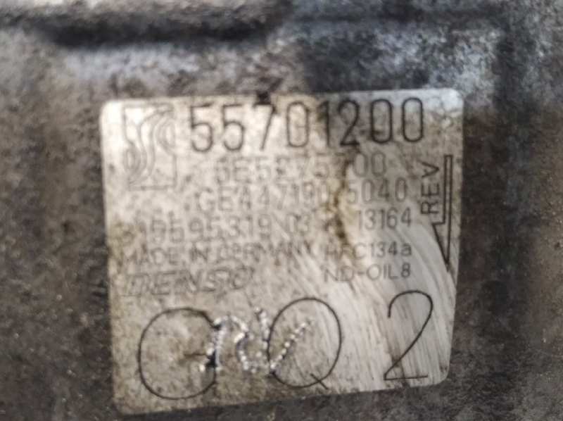 AC compressor OPEL CORSA D (S07) 55701200 | 4472600363 | B-Parts