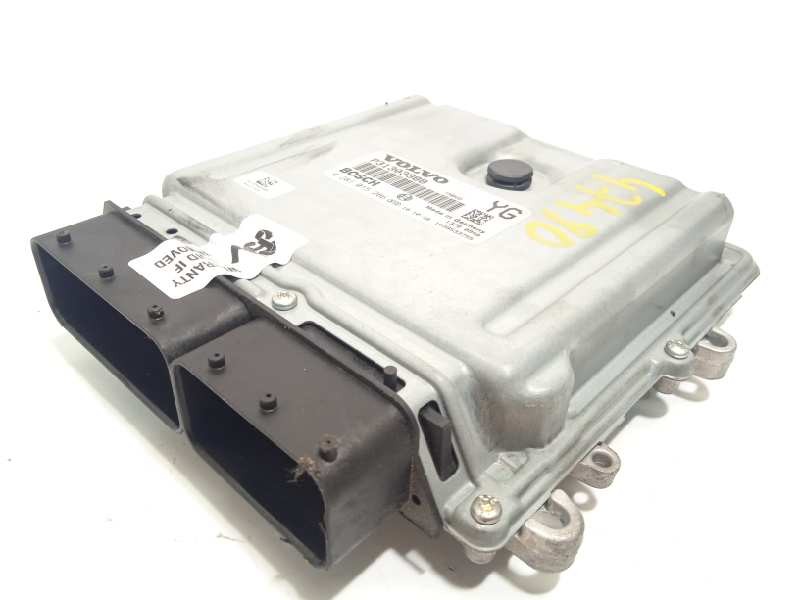 Engine control unit (ECU) VOLVO V60 I (155, 157) D3 / D4 9737887 | B-Parts