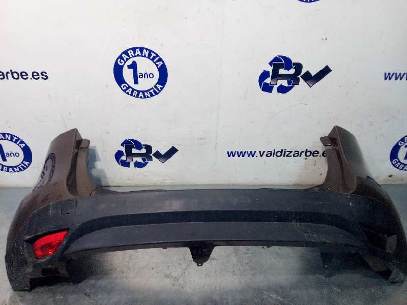 Rear bumper RENAULT SCÉNIC III (JZ0/1_) 1.5 dCi 850B26487R | B-Parts