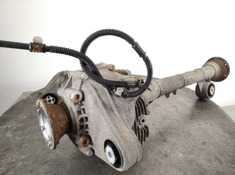 Front differential AUDI Q7 (4LB) 3.0 TDI quattro JTG | 0AA409508D | B-Parts