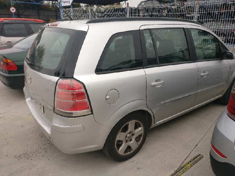 Rear parcel shelf OPEL ZAFIRA / ZAFIRA FAMILY B (A05) 1.9 CDTI (M75 ...