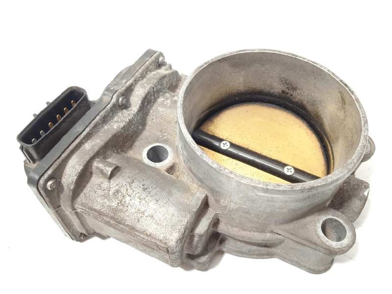 Throttle body LAND ROVER RANGE ROVER SPORT I (L320) 5.0 4x4 10055425 ...