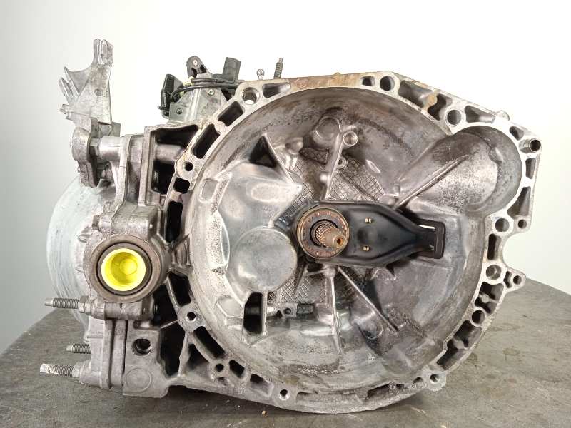 Manual gearbox PEUGEOT RCZ 2.0 HDi 6786300 | B-Parts