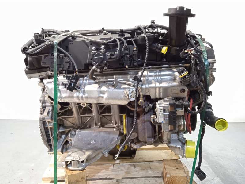 Engine BMW X5 (E70) xDrive 30 d N57D30A | B-Parts