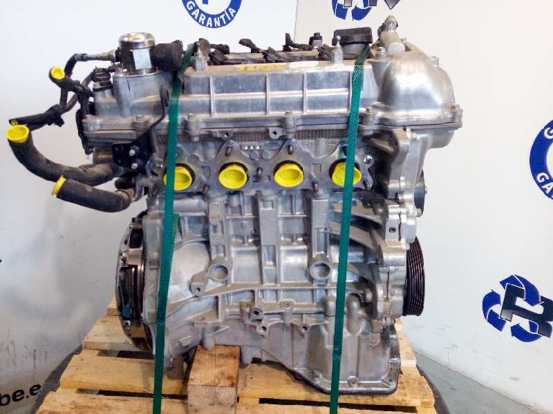 Engine KIA SPORTAGE (SL) 1.6 GDI G4FD | B-Parts