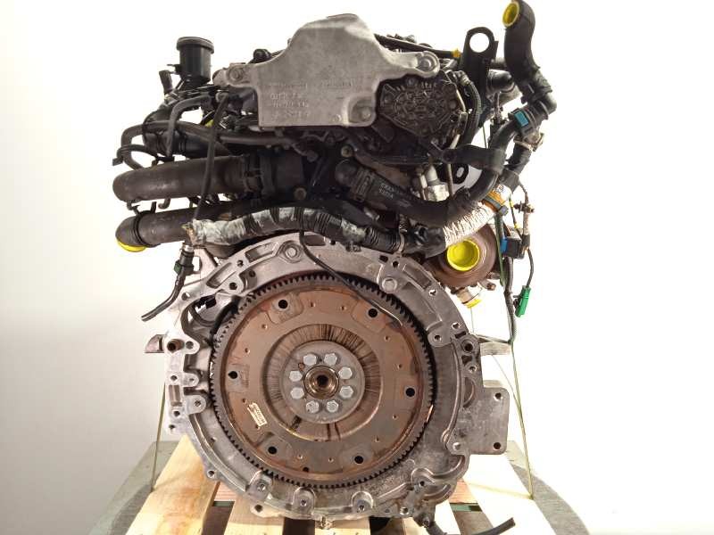 Engine JAGUAR XF I (X250) 2.2 D 9845935 | B-Parts