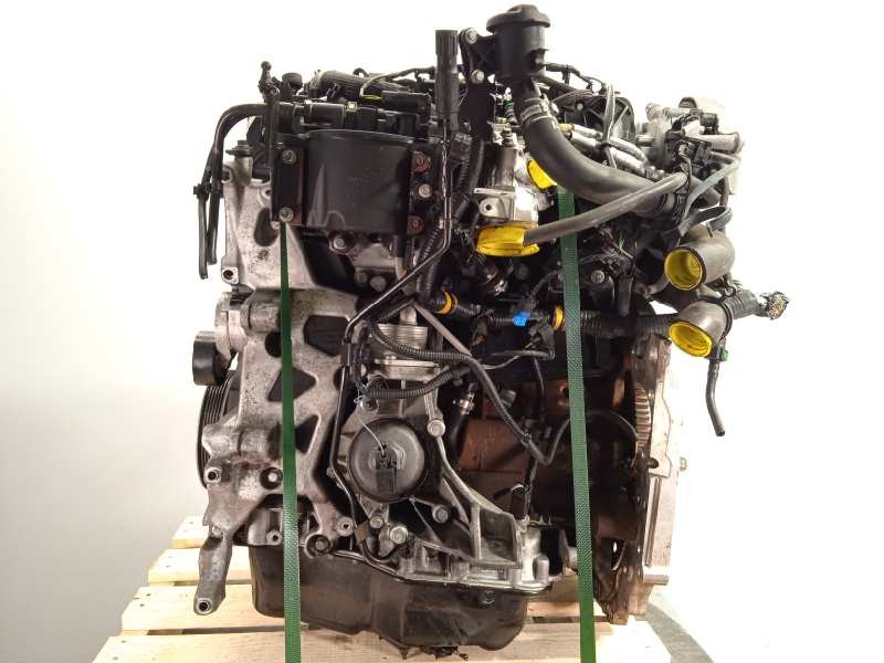 Engine JAGUAR XF I (X250) 2.2 D 9845935 | B-Parts