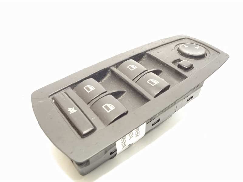 Left front window switch BMW X3 (E83) 2.0 d 8385630 | B-Parts
