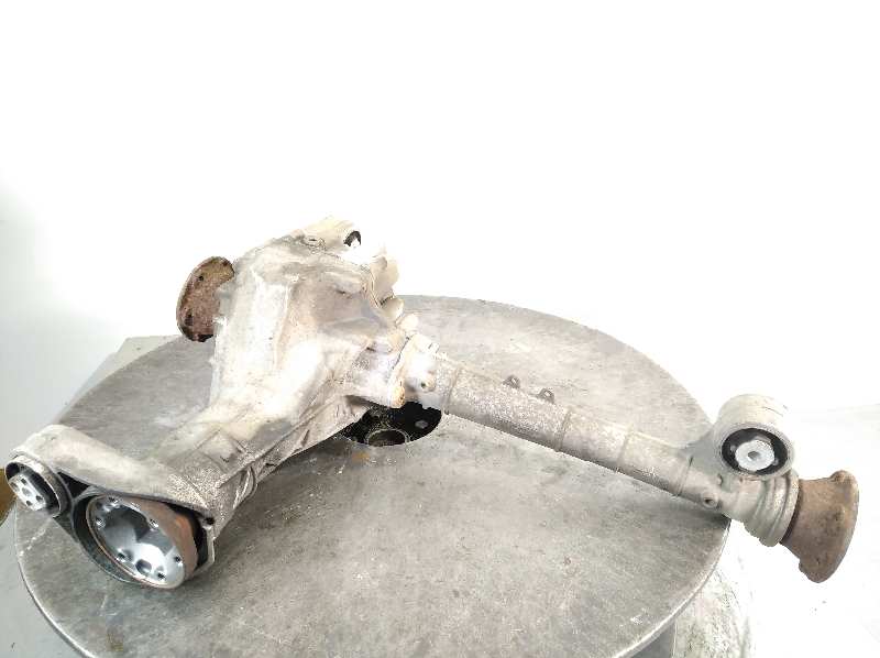 Front differential AUDI Q7 (4LB) 3.0 TDI quattro JTG | 0AA409508D | B-Parts