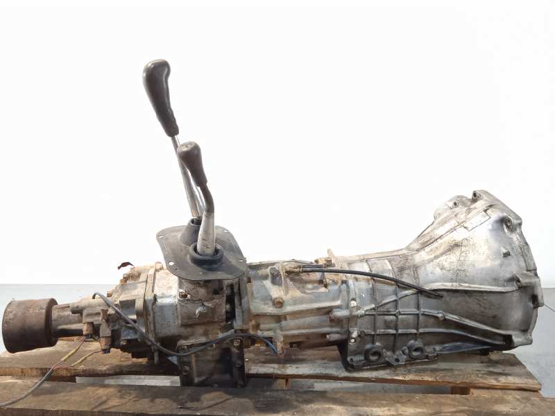 Manual gearbox MITSUBISHI L200 (K3_T, K2_T, K1_T, K0_T) 2.5 TD 4WD ...