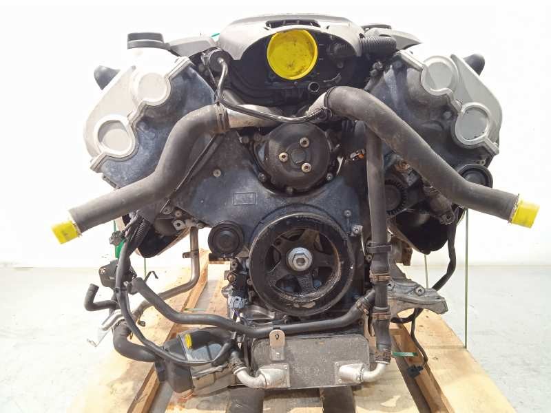 Engine PORSCHE PANAMERA (970) 4.8 4S 9300707 | B-Parts