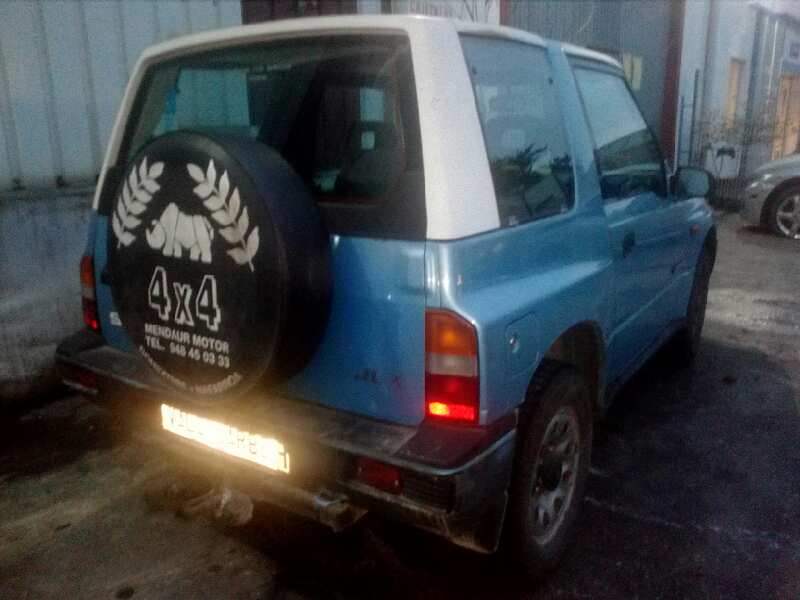 Left front fenders SUZUKI VITARA (ET, TA, TD) 1.6 | B-Parts