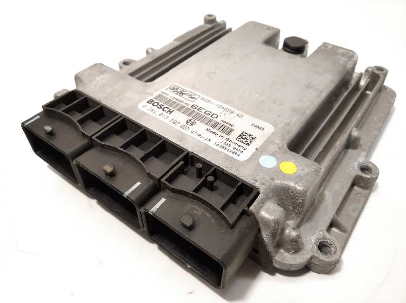 Engine control unit (ECU) LAND ROVER FREELANDER 2 (L359) 2.2 TD4 4x4 ...