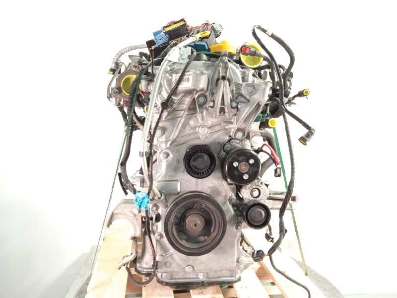 Engine RENAULT CLIO IV (BH_) 0.9 TCe 90 10059387 | B-Parts