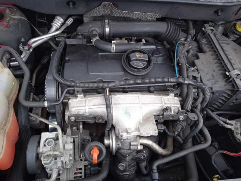 Moteur DODGE CALIBER 2.0 CRD BSY | B-Parts