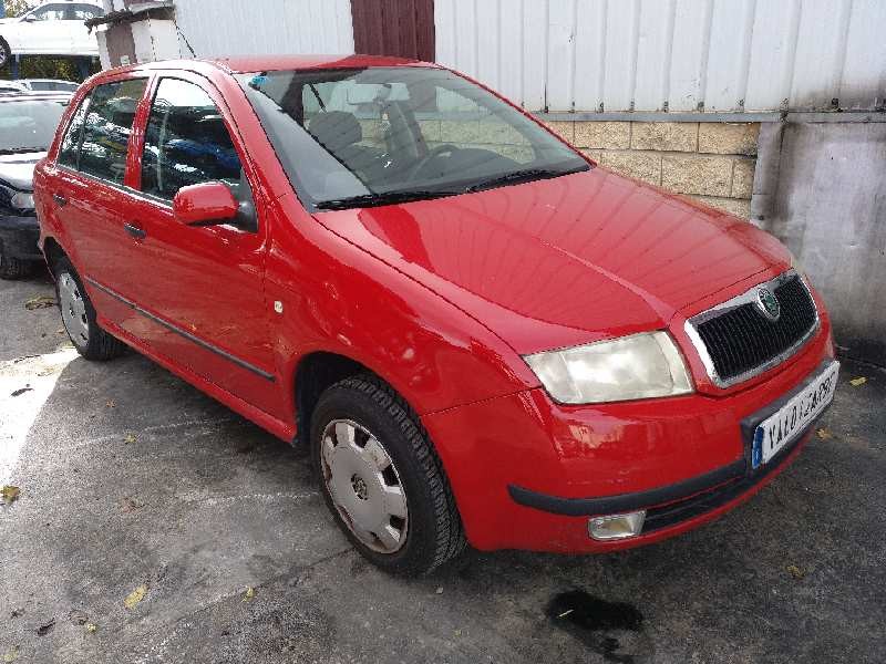 Skoda Fabia 6y2