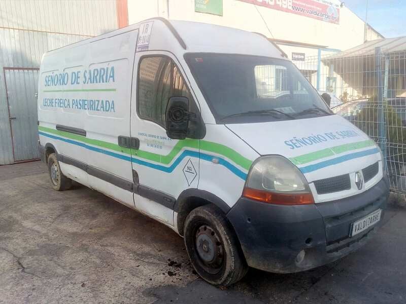 Control unit RENAULT MASTER II Van (FD) 2.5 D 1921870 | B-Parts