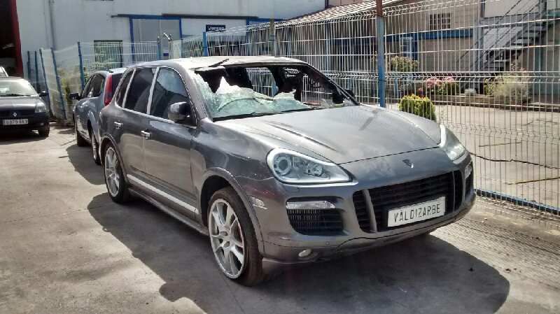 Berceau moteur PORSCHE CAYENNE (9PA) Turbo S 4.8 7L0411025E ...